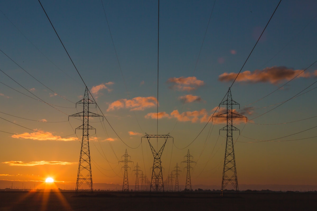 Electricity Consumption by Type: Sector Breakdown