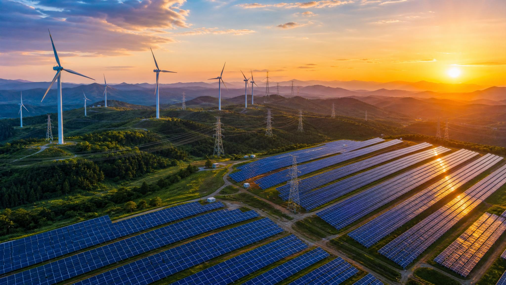 This Week in Electricity: Wind and Solar Surpass Gas Globally, IRENA's ...
